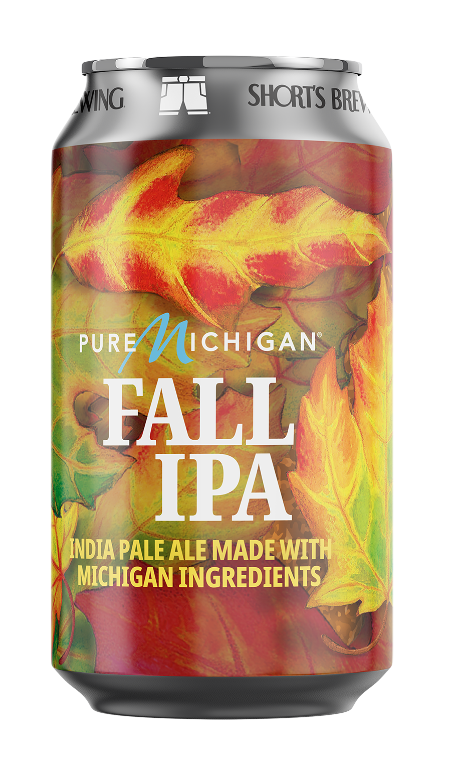 Pure Michigan Fall IPA - Short's Brewing Company