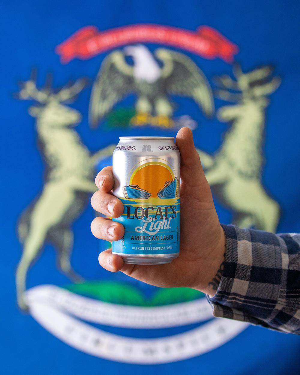 Making a World with Ale la Reverend - Short's Brewing Company