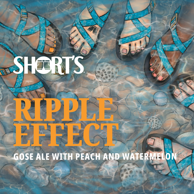 Ripple Effect - Short's Brewing Company