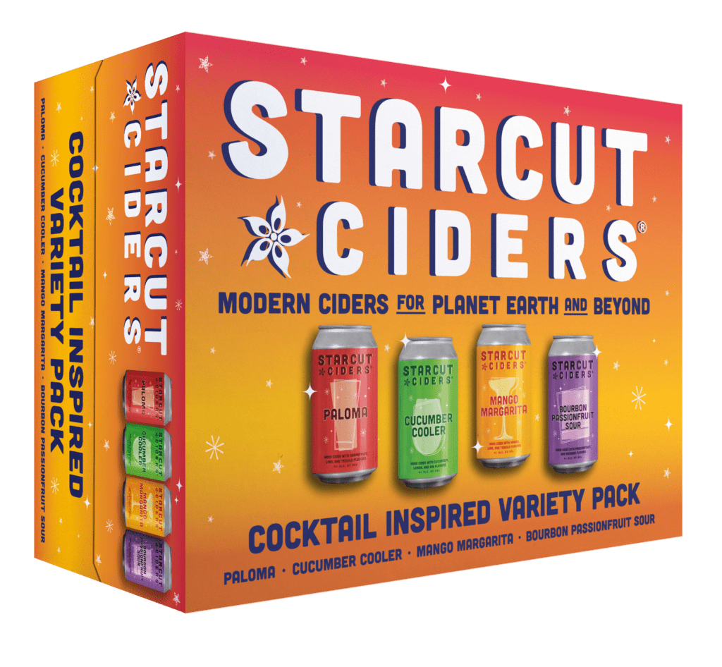 Starcut Cider Cocktail Variety Pack - Short's Brewing Company
