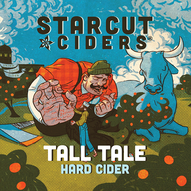 Tall Tale - Short's Brewing Company