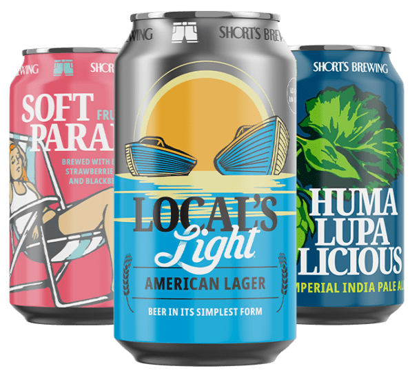 Home - Short's Brewing Company