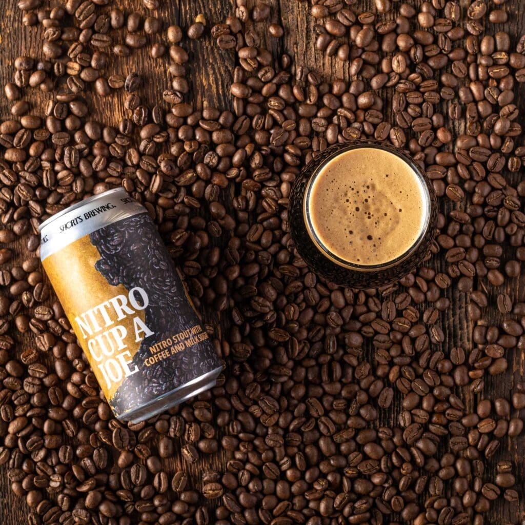Cup A Joe - Short's Brewing Company