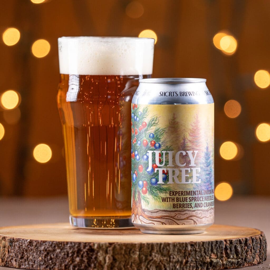 Juicy Tree - Short's Brewing Company