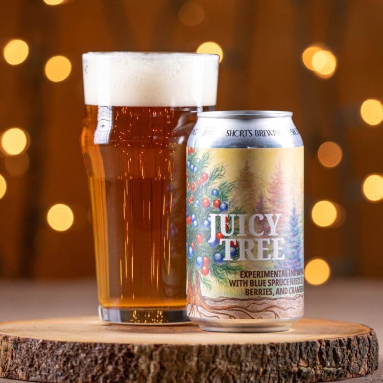 Juicy Tree - Short's Brewing Company