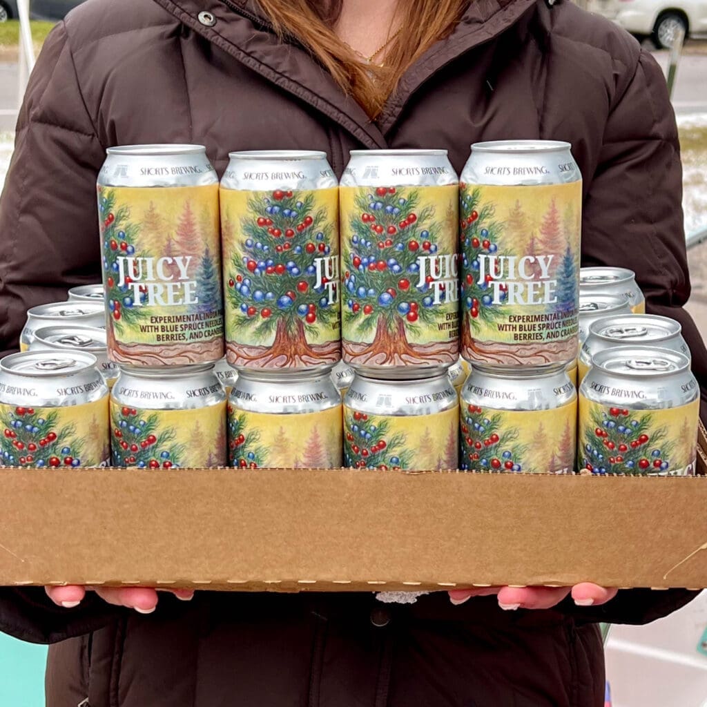Juicy Tree - Short's Brewing Company