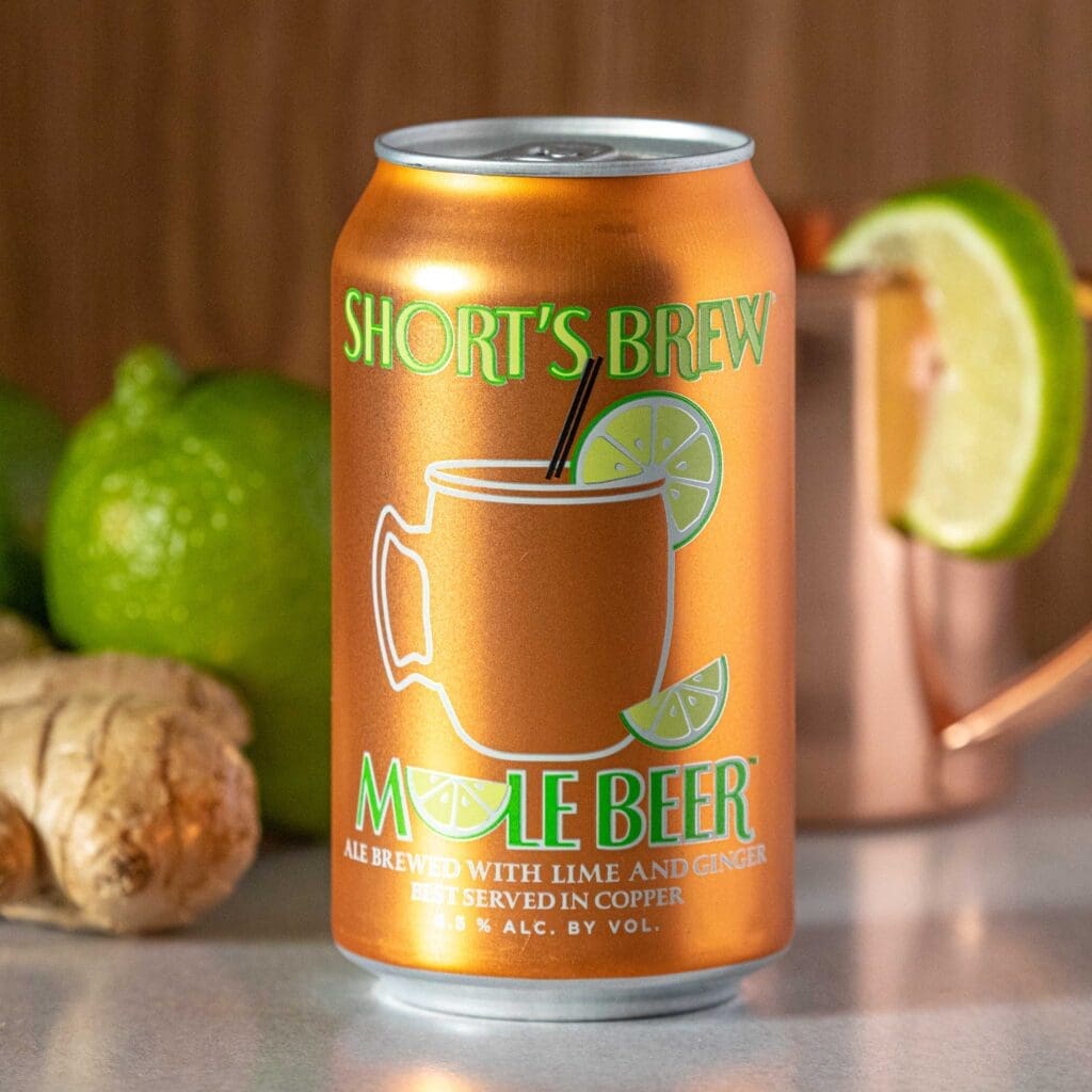 Mule Beer - Short's Brewing Company