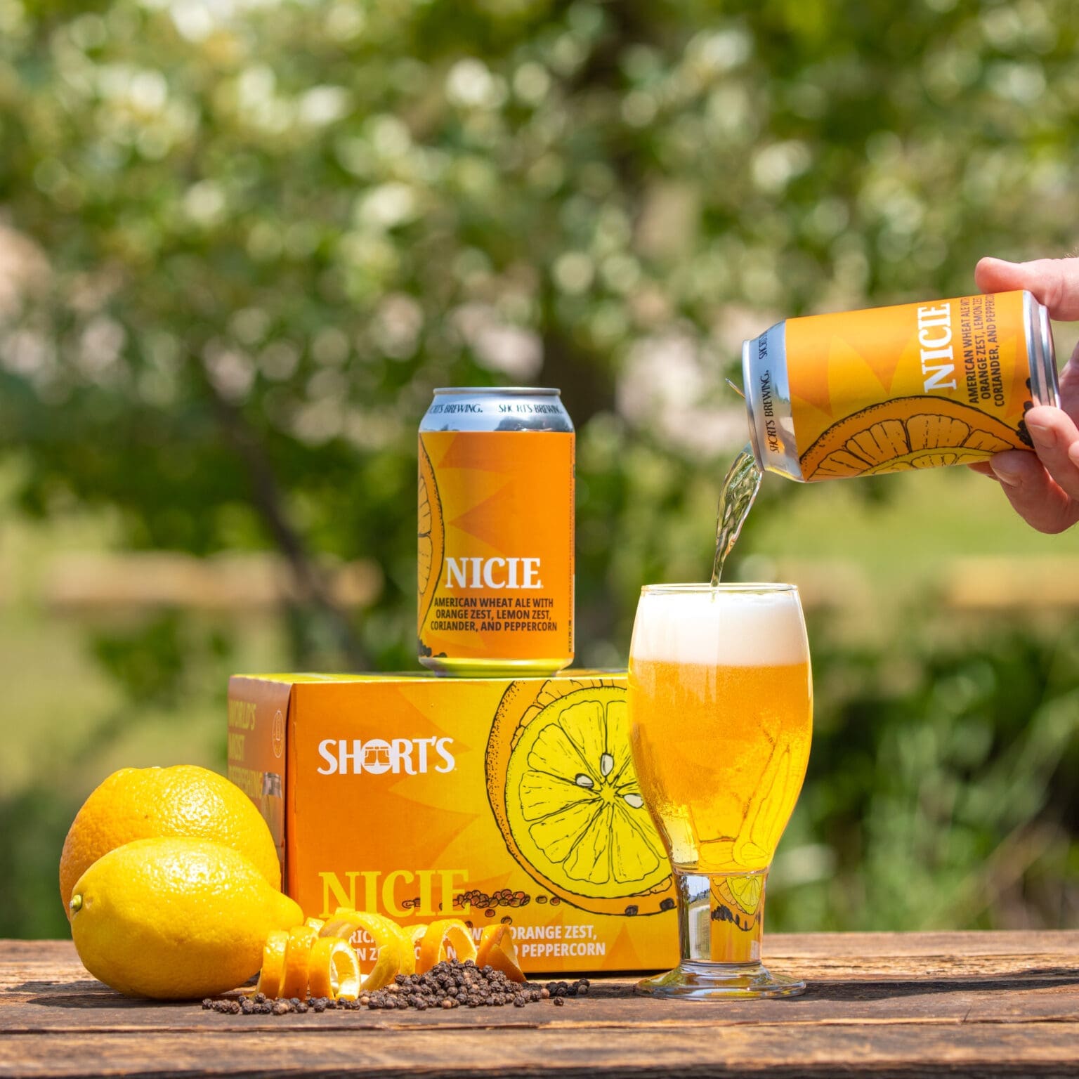 Nicie - Short's Brewing Company