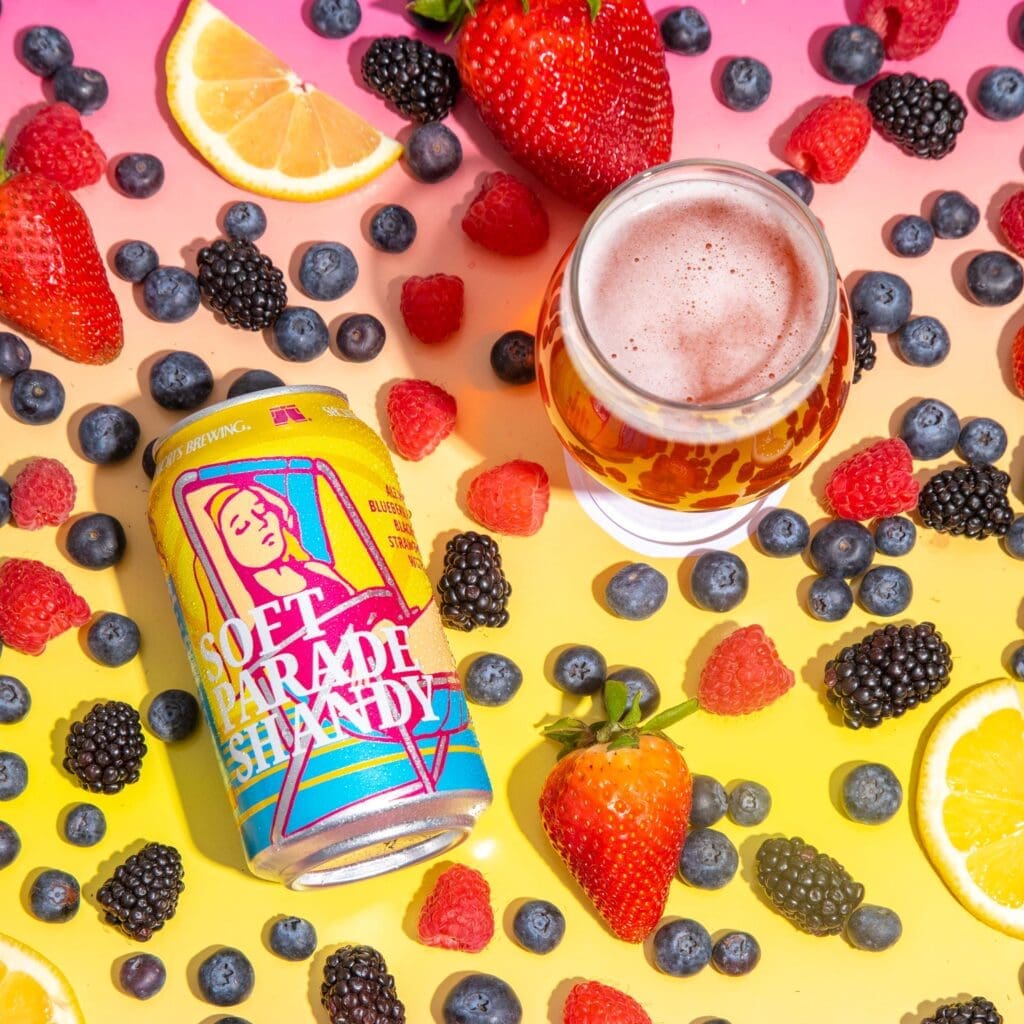 Soft Parade Shandy - Short's Brewing Company