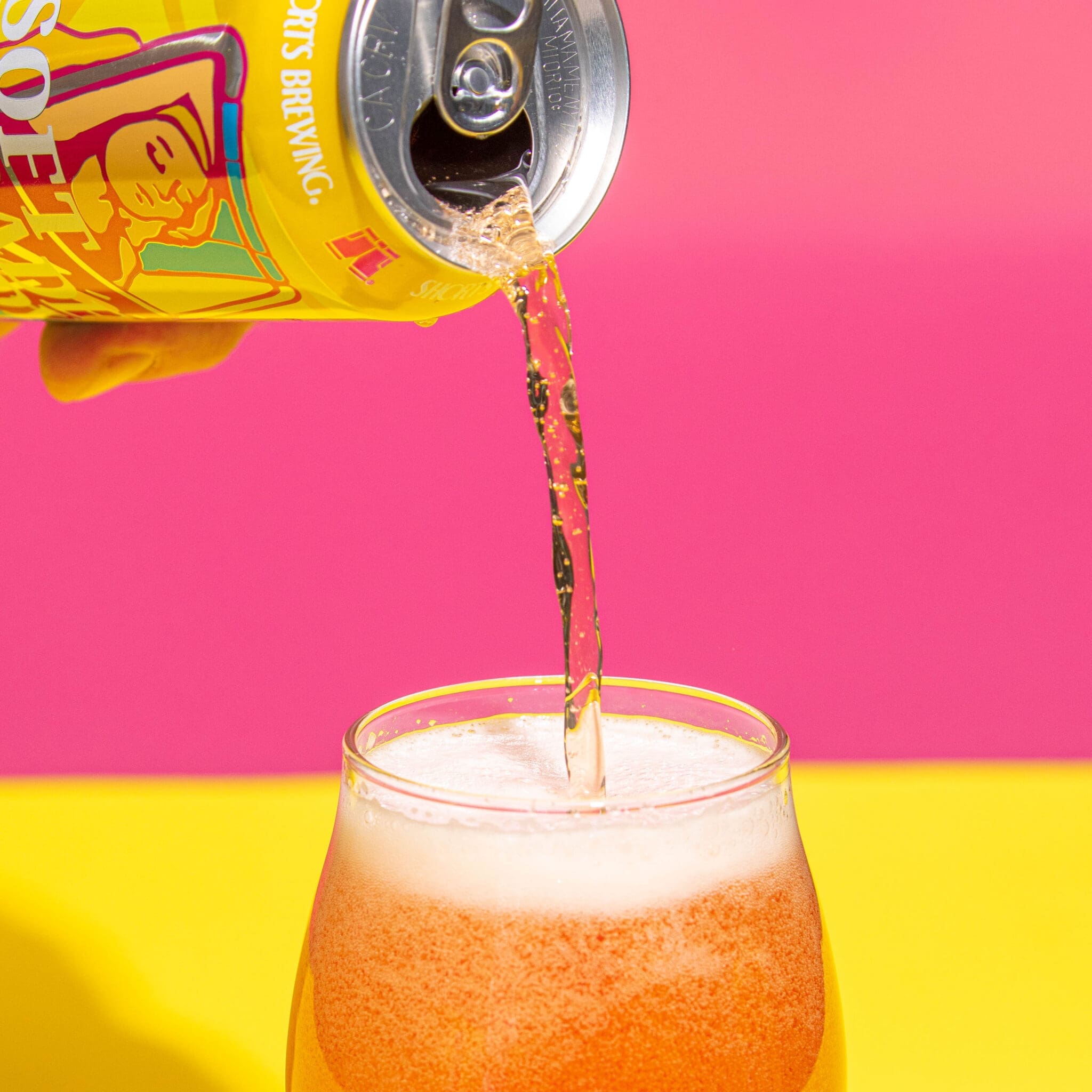 Soft Parade Shandy - Short's Brewing Company