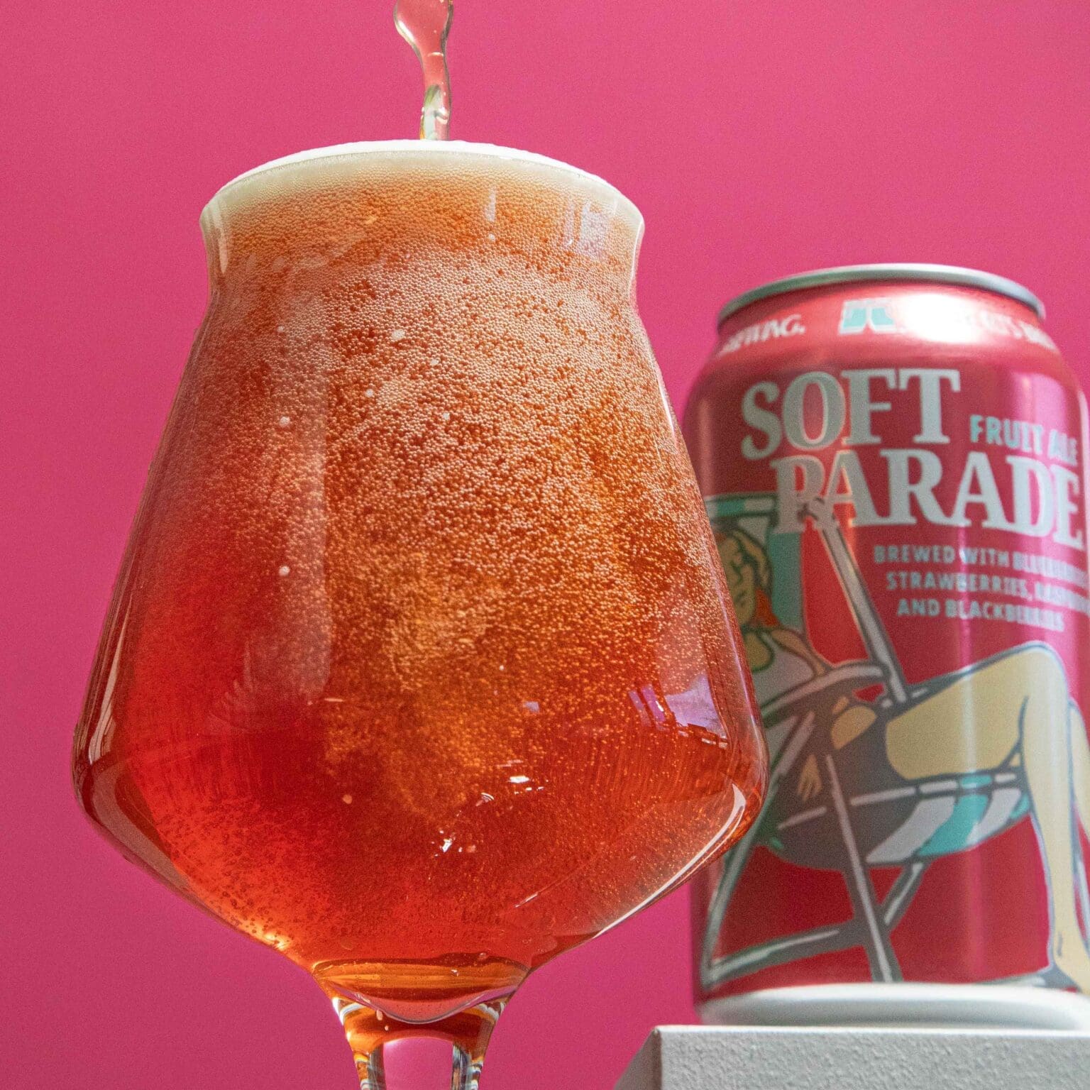 Soft Parade - Short's Brewing Company
