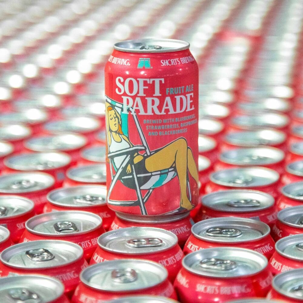 Soft Parade - Short's Brewing Company