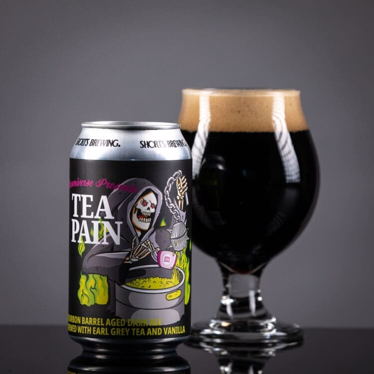 Tea Pain - Short's Brewing Company