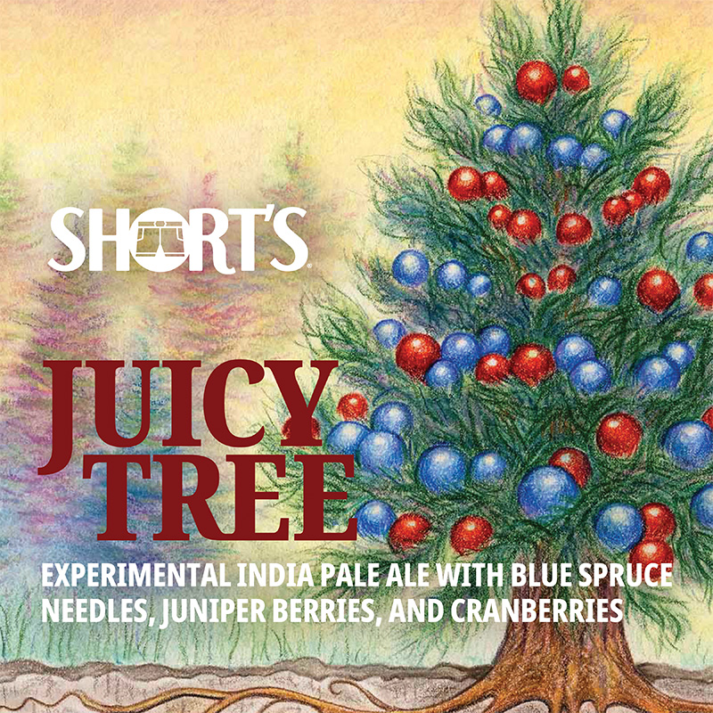Juicy Tree - Short's Brewing Company
