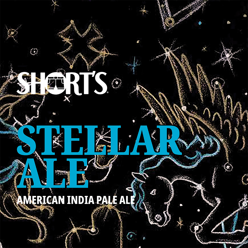 Stellar Ale - Short's Brewing Company