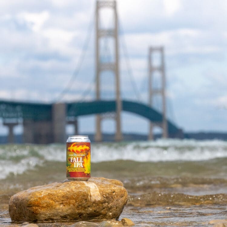 Pure Michigan Fall IPA - Short's Brewing Company