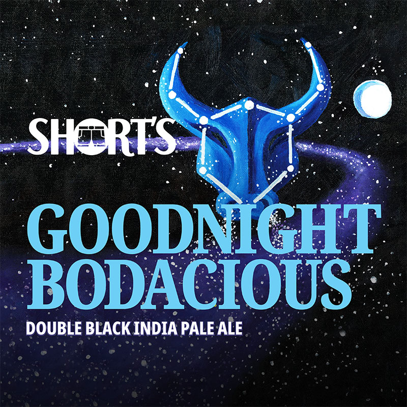 Bodacious Bull Poster