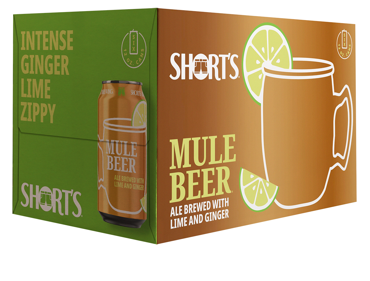 Our Beers - Short's Brewing Company