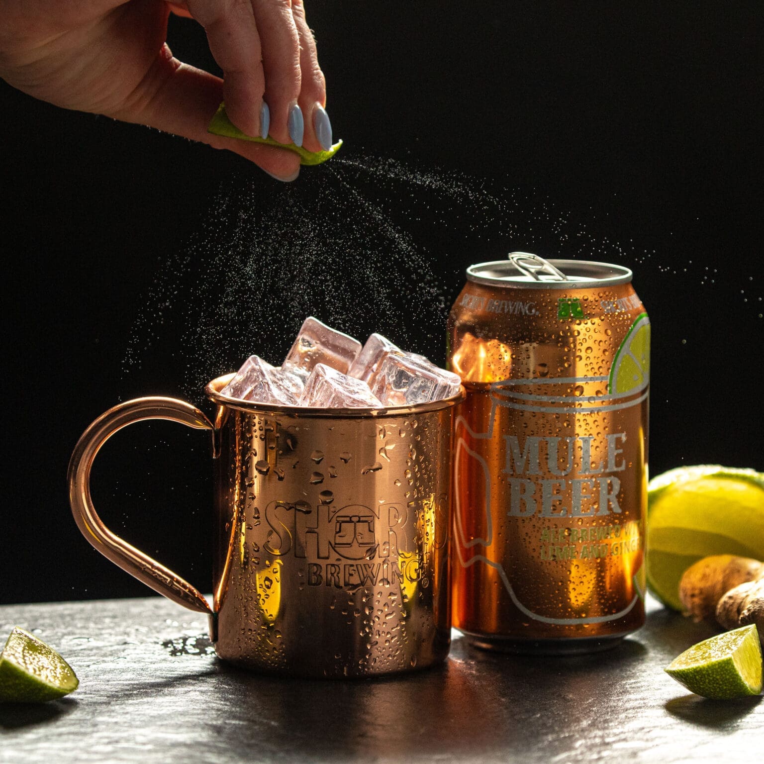 Mule Beer - Short's Brewing Company