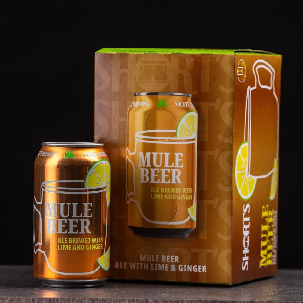 Mule Beer - Short's Brewing Company