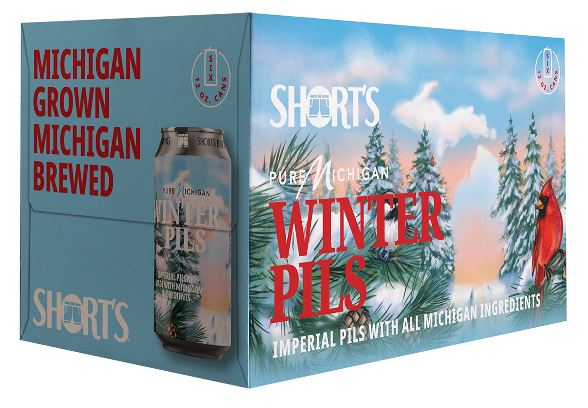 Our Beers - Short's Brewing Company