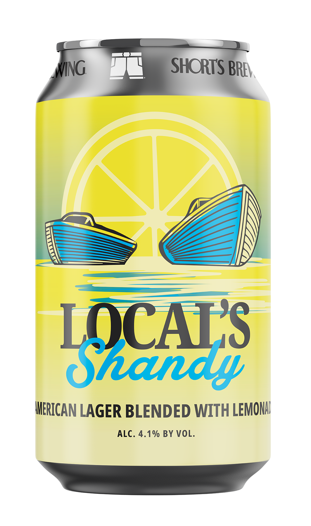 Local's Shandy - Short's Brewing Company
