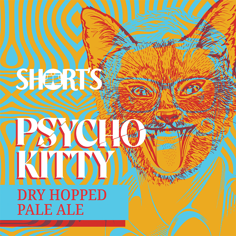 Psycho Kitty - Short's Brewing Company