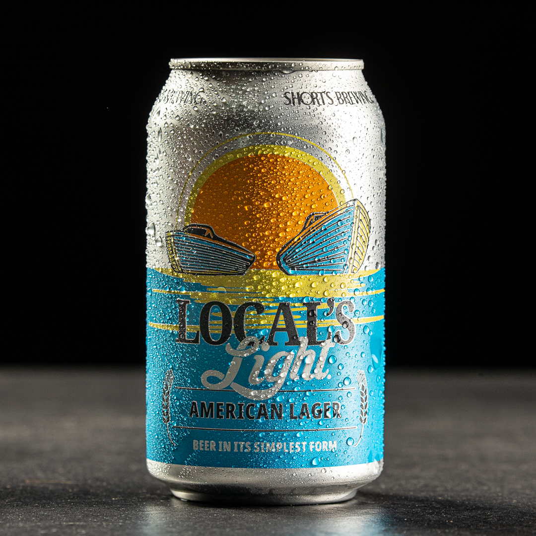 Local's Light - Short's Brewing Company
