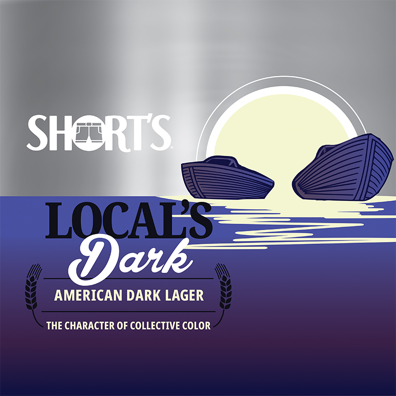 Local's Dark - Short's Brewing Company