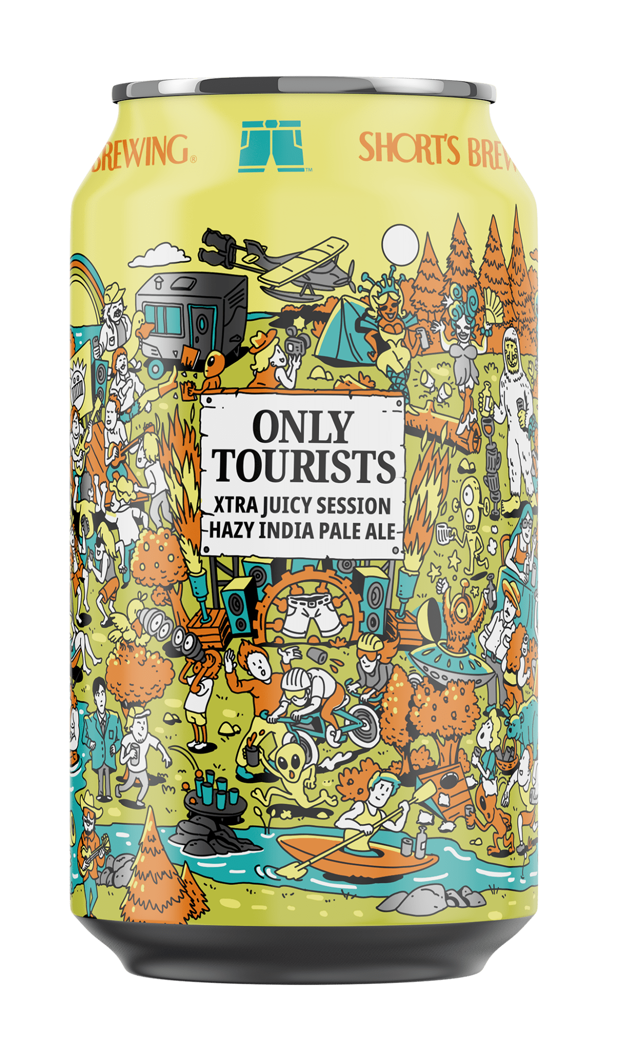 Our Beers - Short's Brewing Company