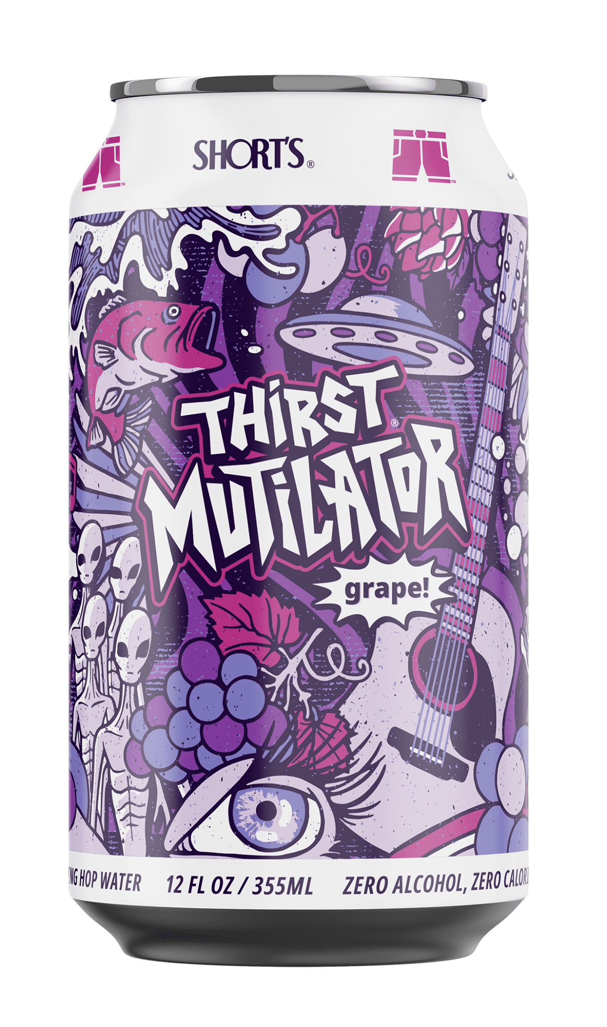 Our Beers - Short's Brewing Company