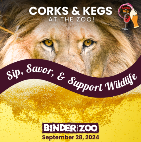 Binder Park Zoo Logo