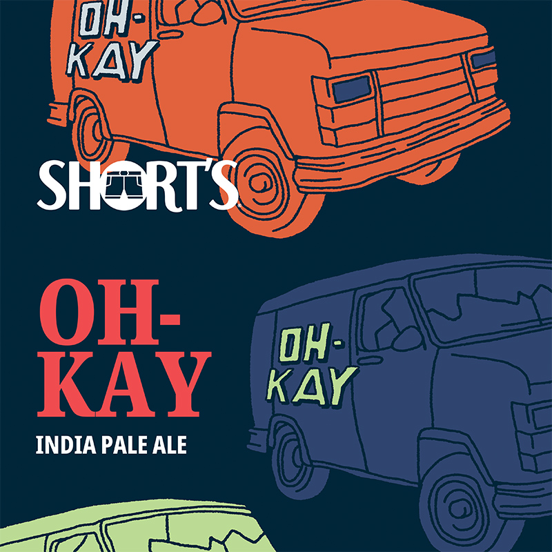 Oh-Kay - Short's Brewing Company