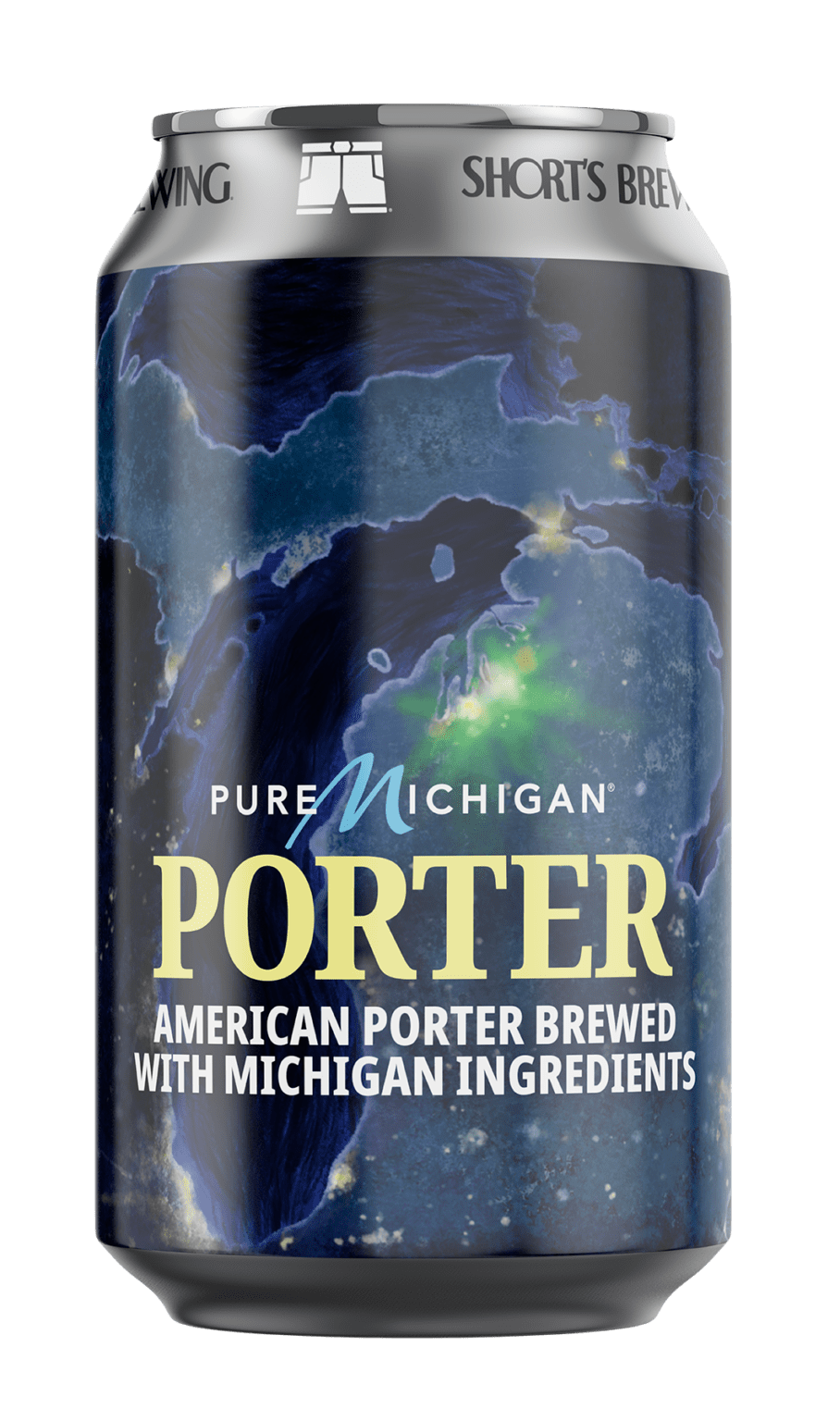 Pure Michigan Porter - Short's Brewing Company