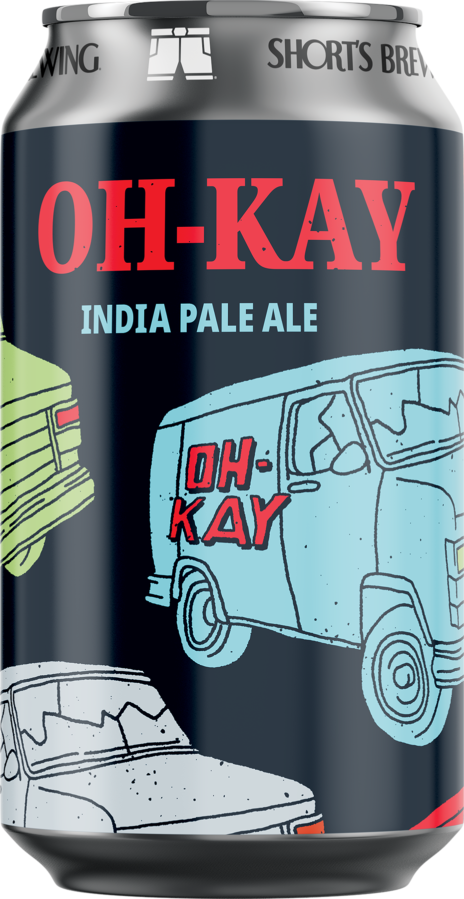 Oh-Kay - Short's Brewing Company