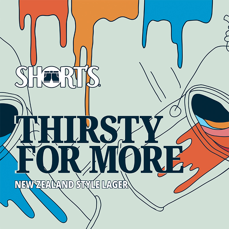 Thirsty For More - Short's Brewing Company