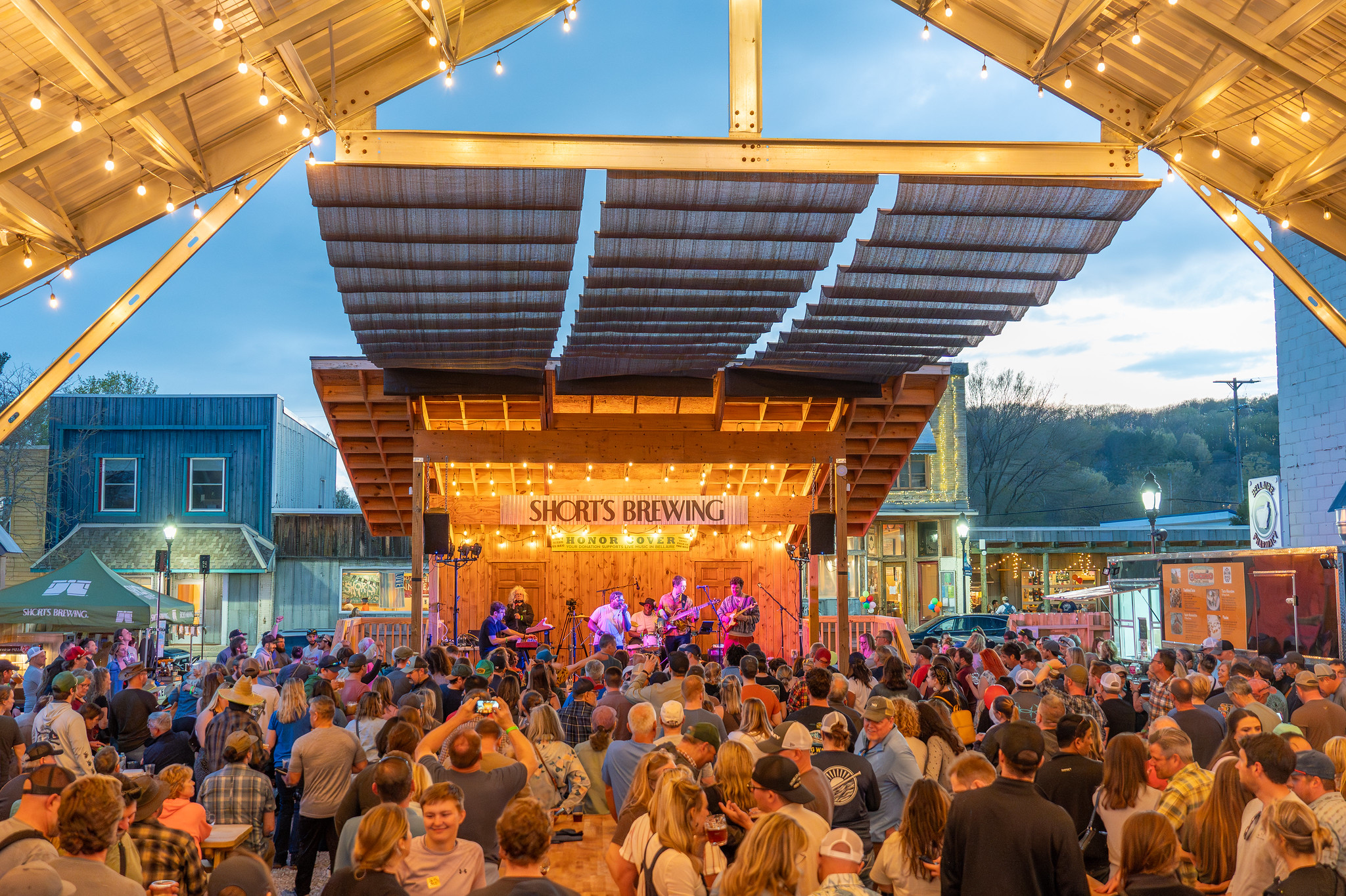 Home - Short's Brewing Company