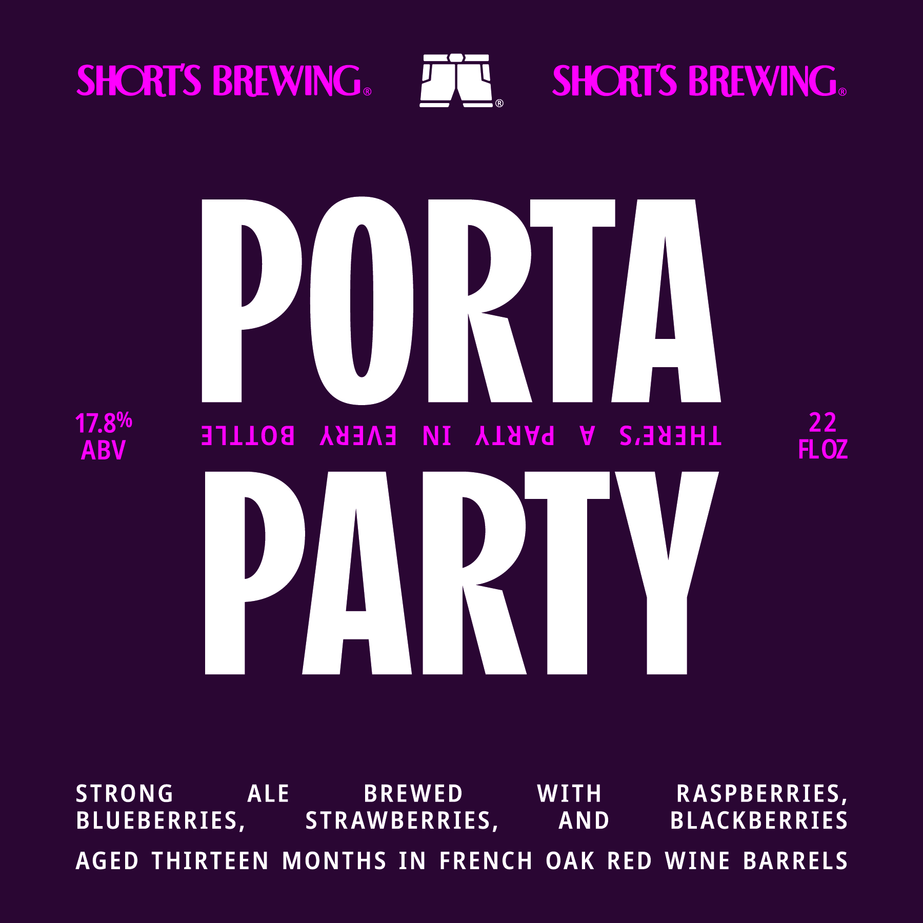 Porta Party - Short's Brewing Company