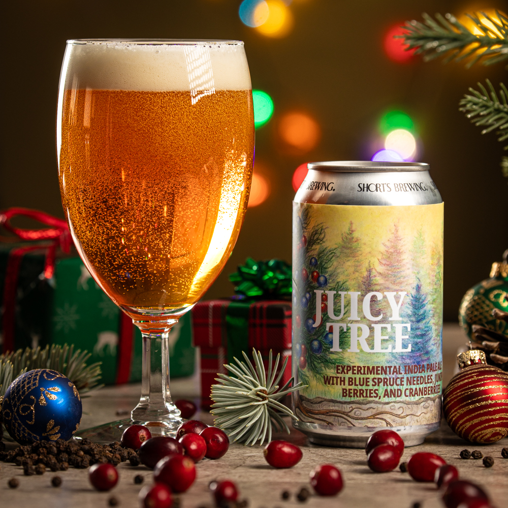 Juicy Tree - Short's Brewing Company