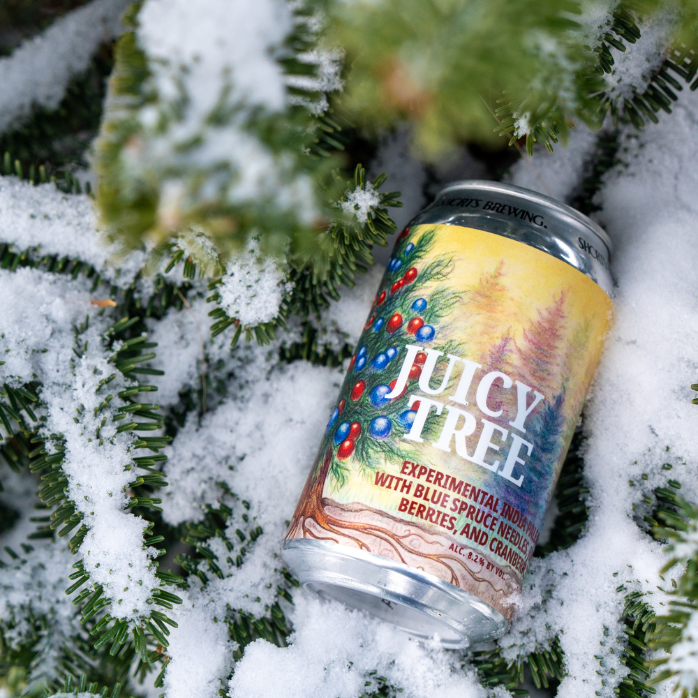 Juicy Tree - Short's Brewing Company