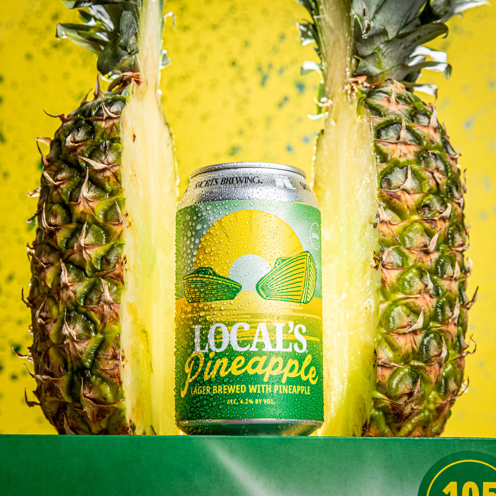 Local's Pineapple - Short's Brewing Company