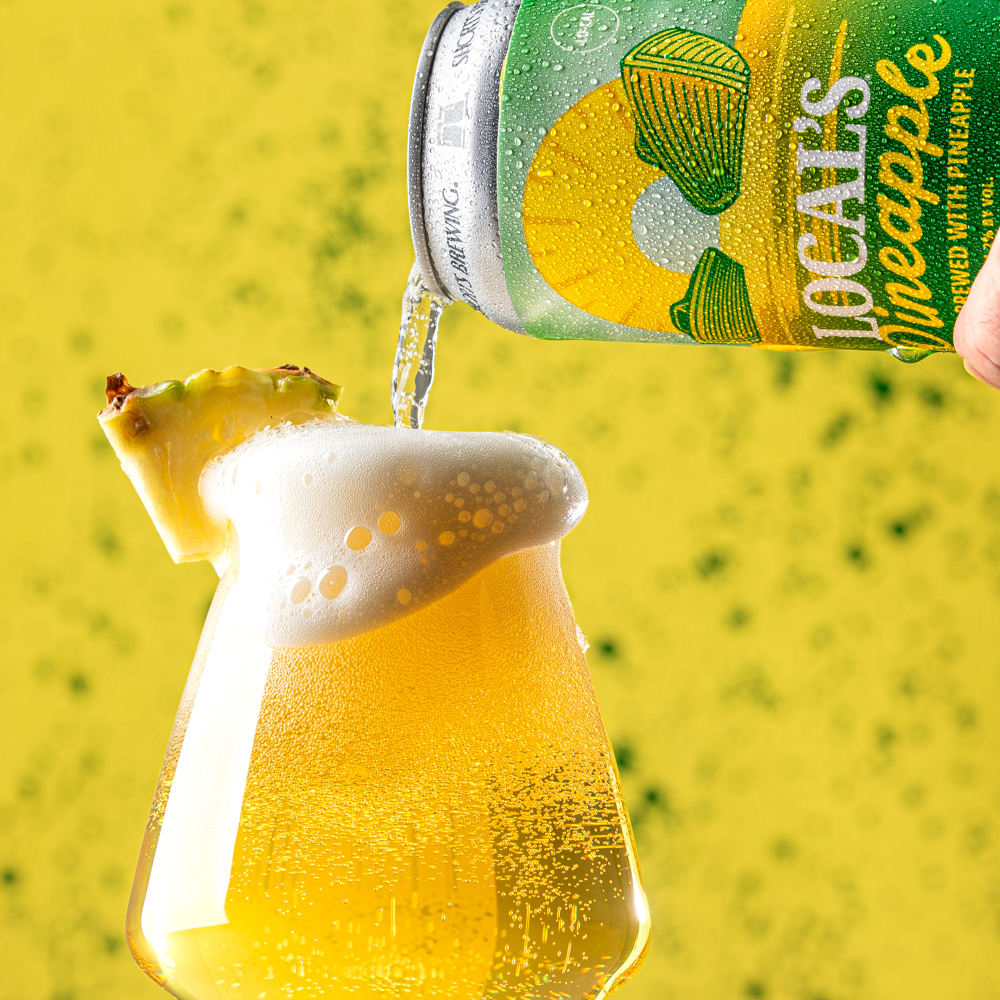 Local's Pineapple - Short's Brewing Company